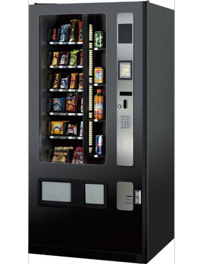 Máquinas Expendedoras Nuevas y de Ocasión