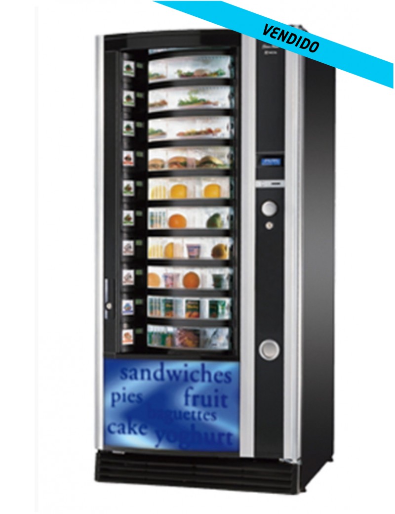 Máquinas Expendedoras Nuevas y de Ocasión