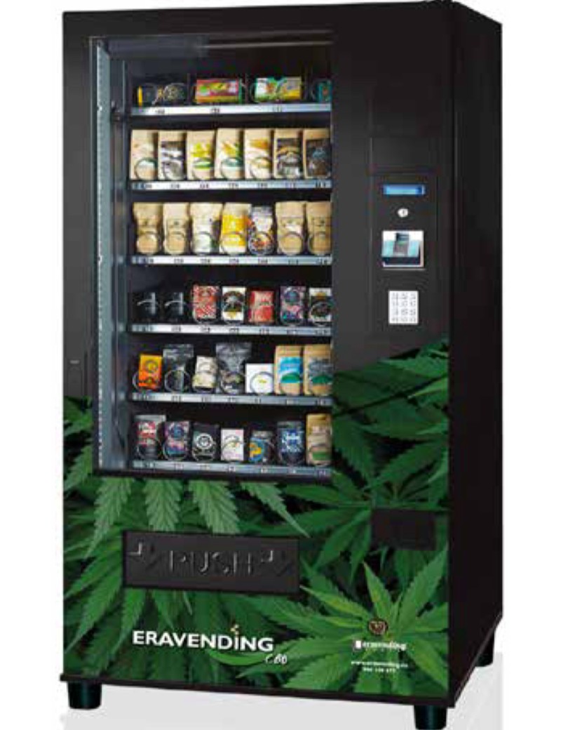 Su tienda de cbd abierta las 24 horas ,por solo 195€/mes